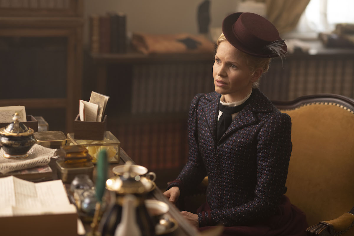 'Miss Scarlet and The Duke' Season 2 Premiere Date, Season 1 Recap, and ...