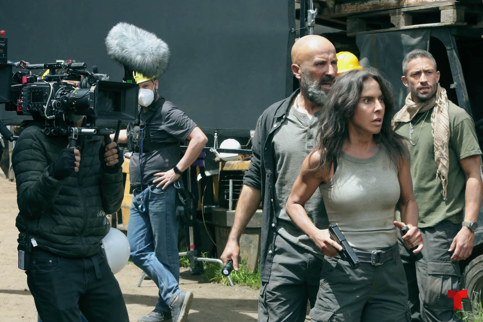 Kate del Castillo Spills 'La Reina del Sur' Season 3 Tea – and Her ...