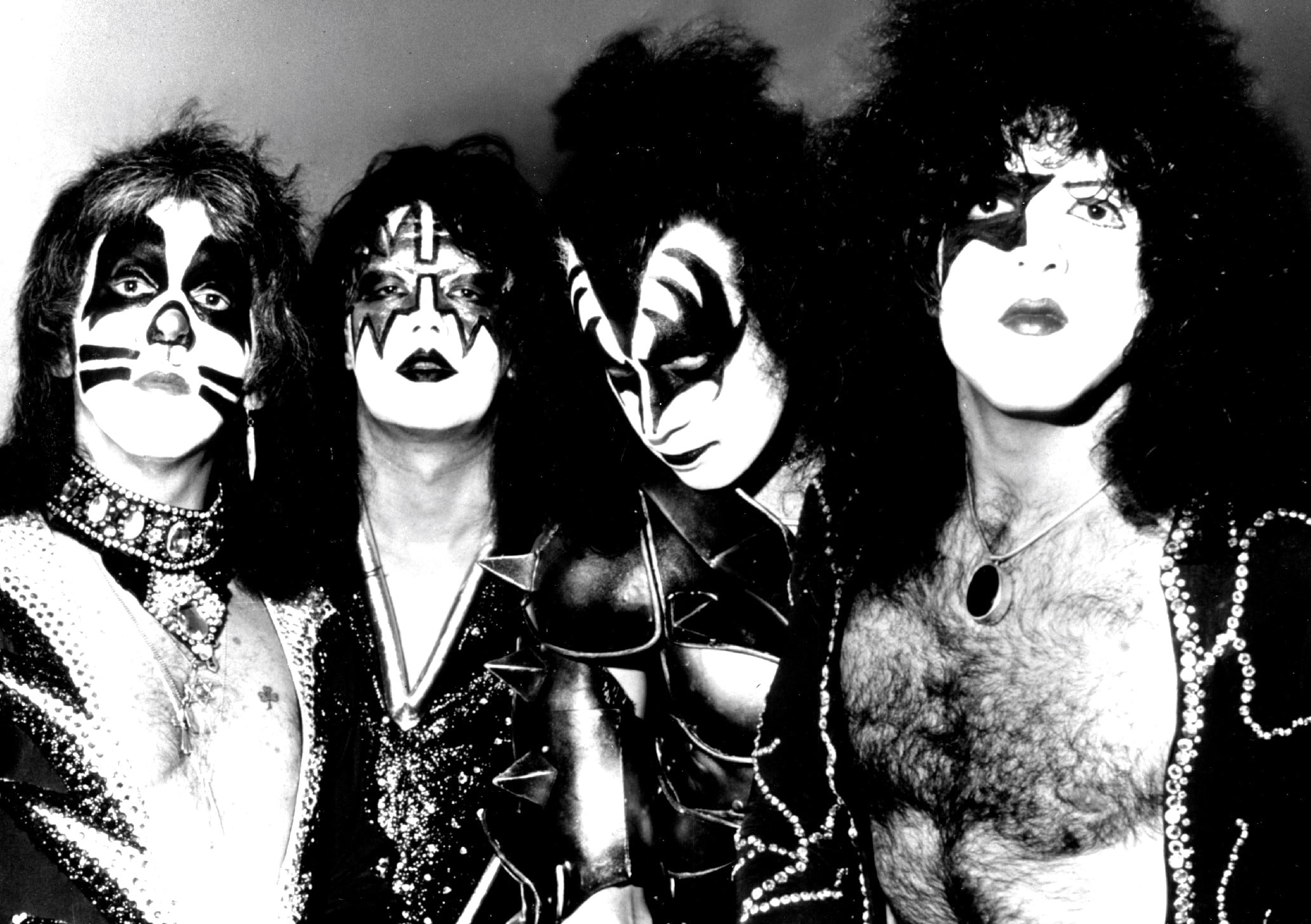 Kiss' Gene Simmons Said The Beatles Were 'Like Babies' When They Did ...