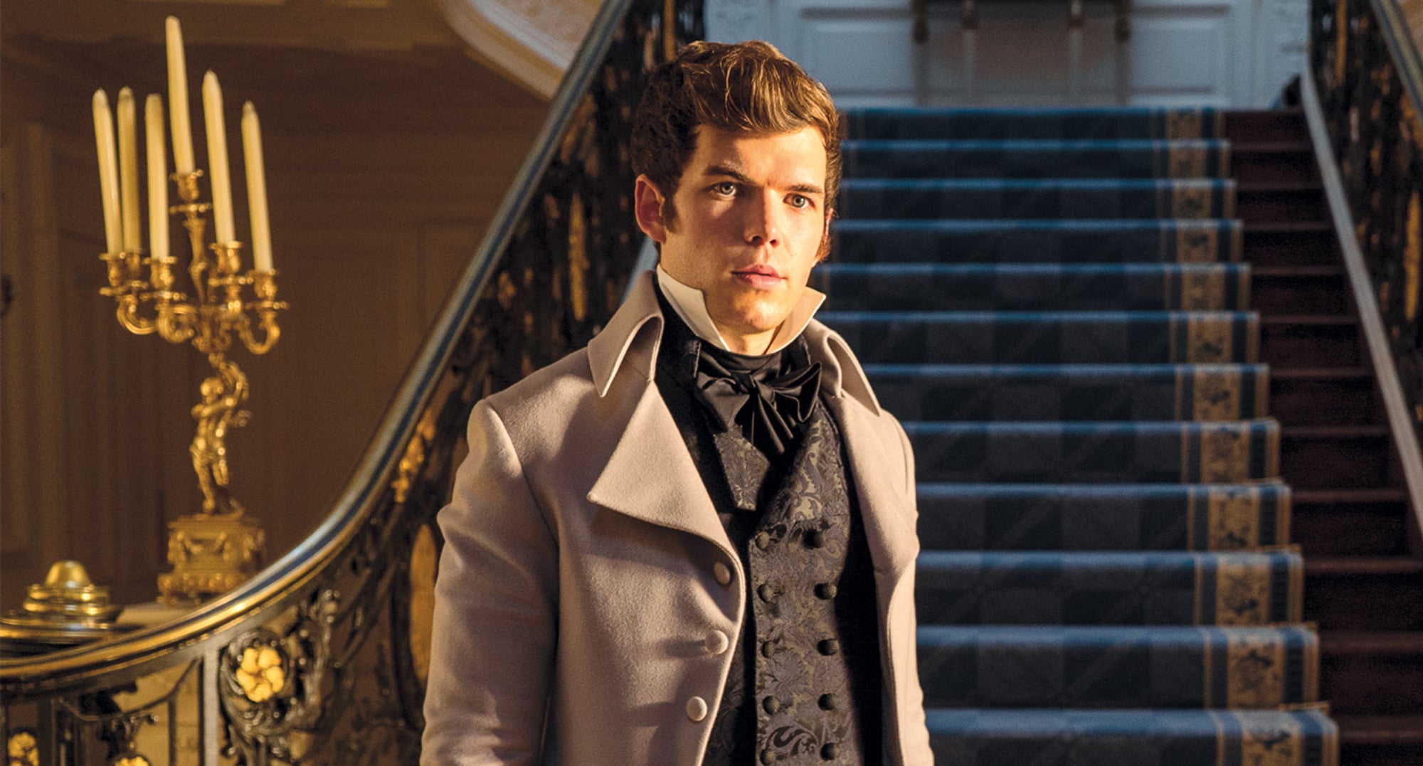 'Bridgerton': Colin Needs to Mature a Ton Before Season 3