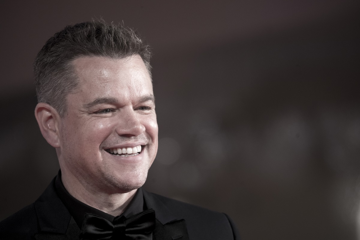 Matt Damon Once Wanted Jason Bourne to Be Passed Down From Actor to ...