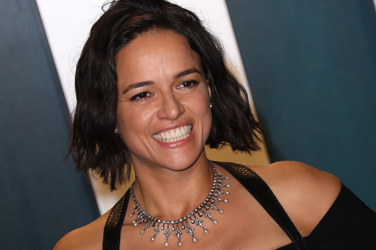 Michelle Rodriguez Once Considered Being Sexy in Films After Being Made ...