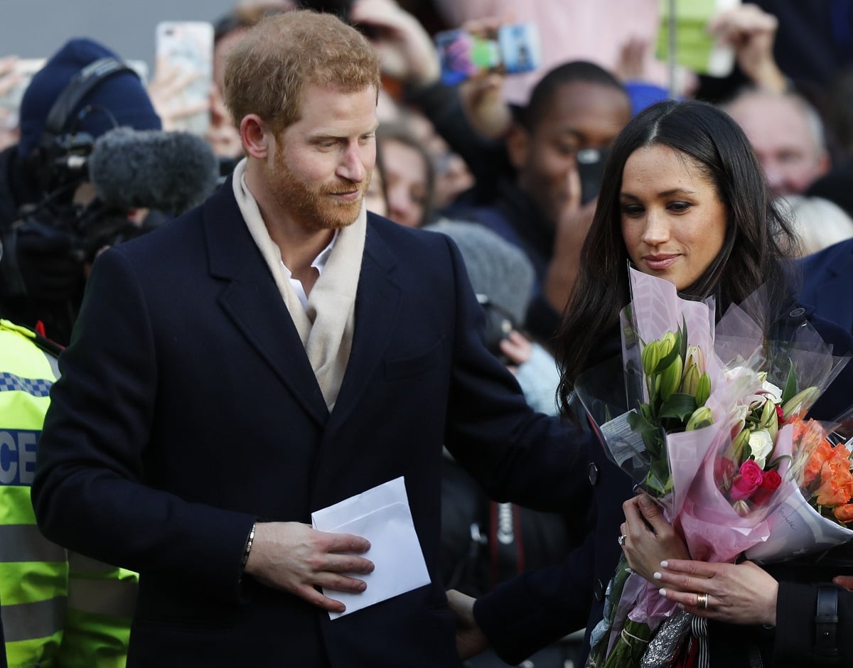 Prince Harry's Biographer Accuses 'Compassionate' Meghan Markle and the ...