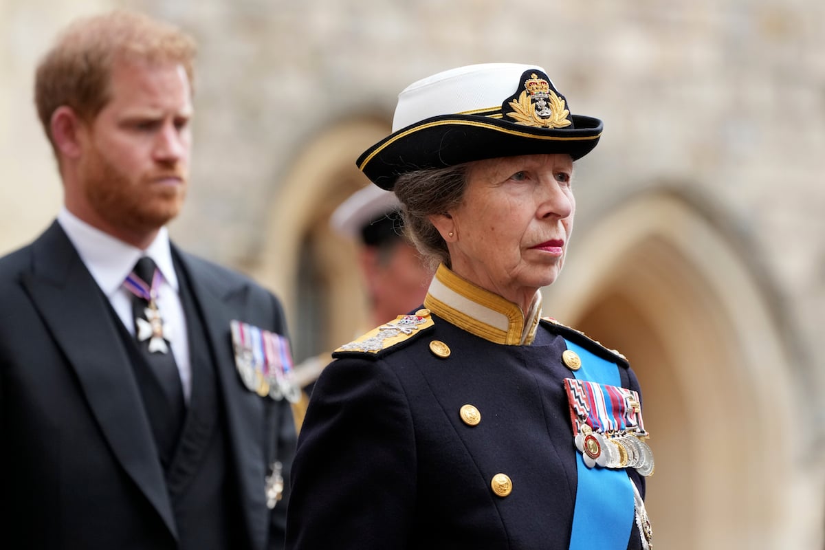 The Real Reason Why Princess Anne's Children Do Not Have Royal Titles