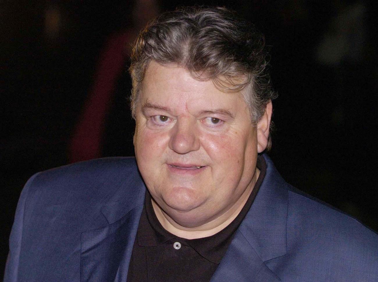 'Harry Potter' Actor Robbie Coltrane Starred in 2 Movies for George ...