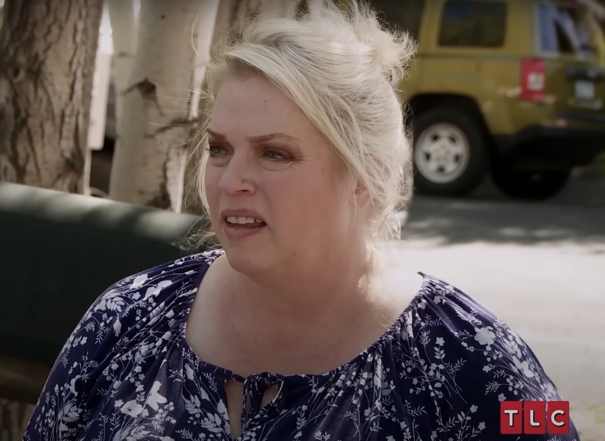 ‘Sister Wives’: Christine’s Daughter Gwendlyn Hints Janelle Brown Also ...