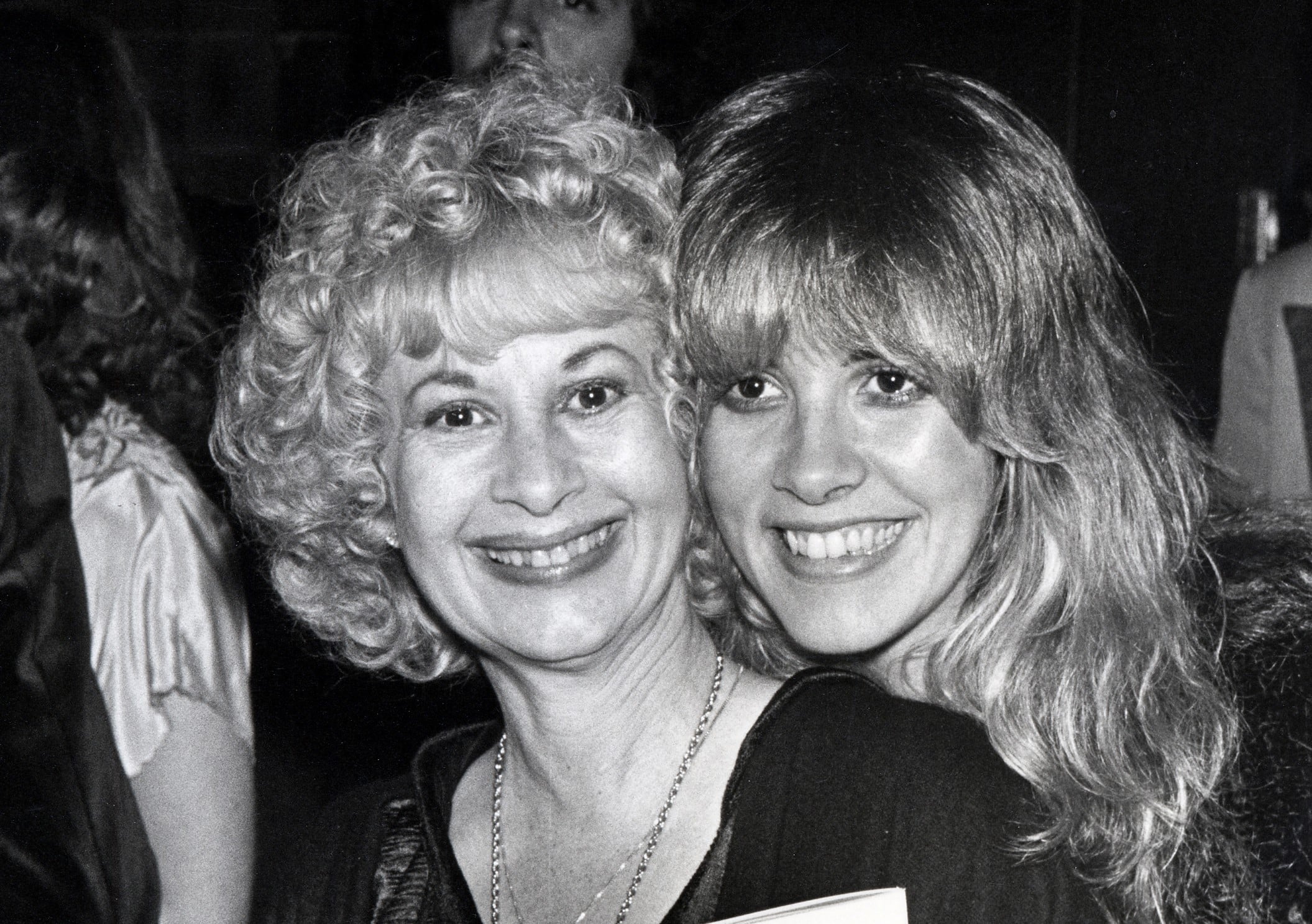 Stevie Nicks' Attempt to Help Her Mom Financially Was a 'Dud Gift'