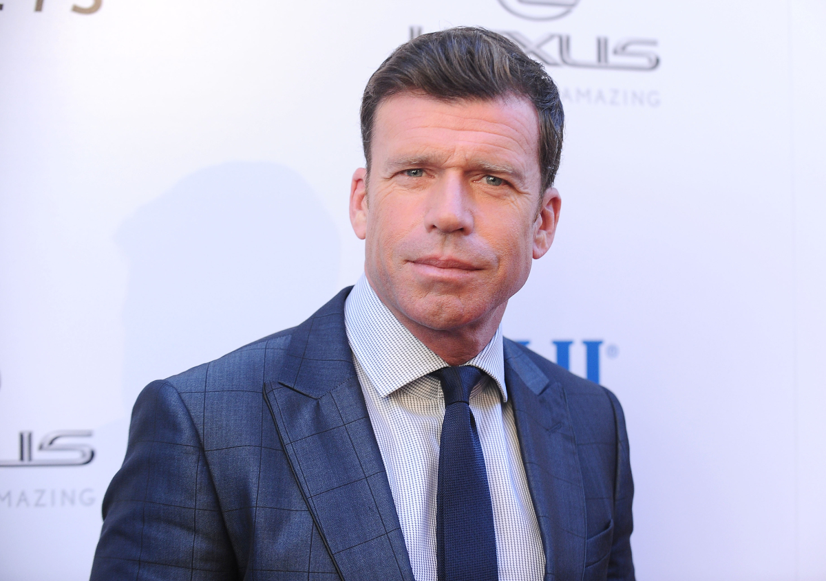 Taylor Sheridan Calls 'Tulsa King' an 'Absurd Comedy of Errors'