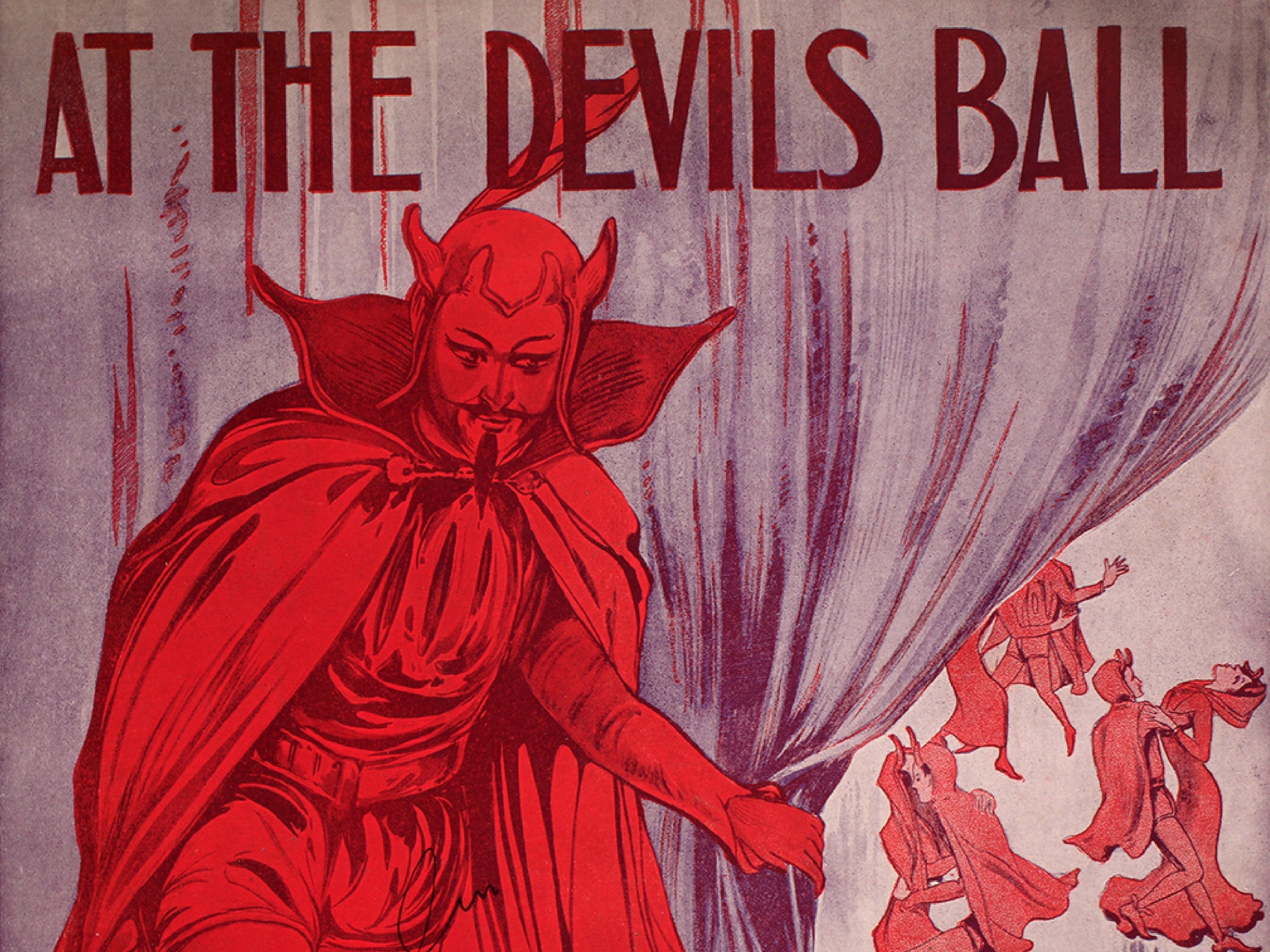 The 5 Best Satanic Classic Rock Songs For Halloween The 5 Best Satanic Classic Rock Songs For Halloween
