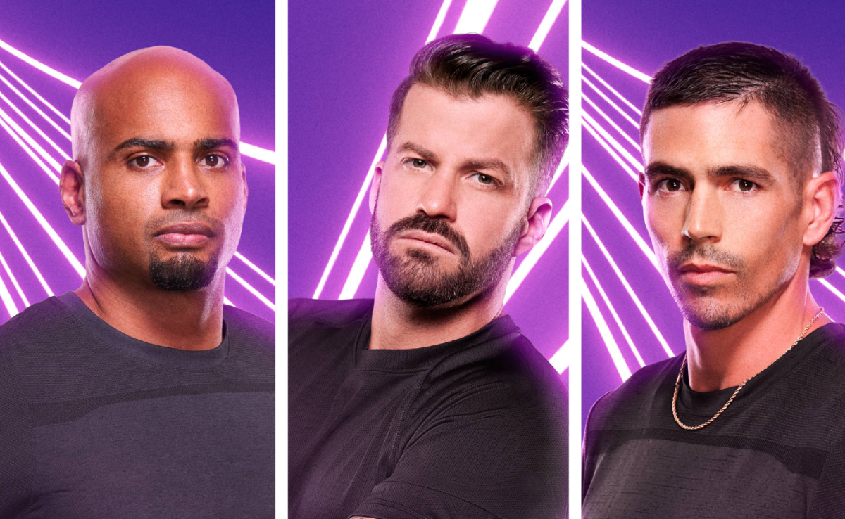 'The Challenge': The Men Competing In the 'Global Tournament' Are the ...
