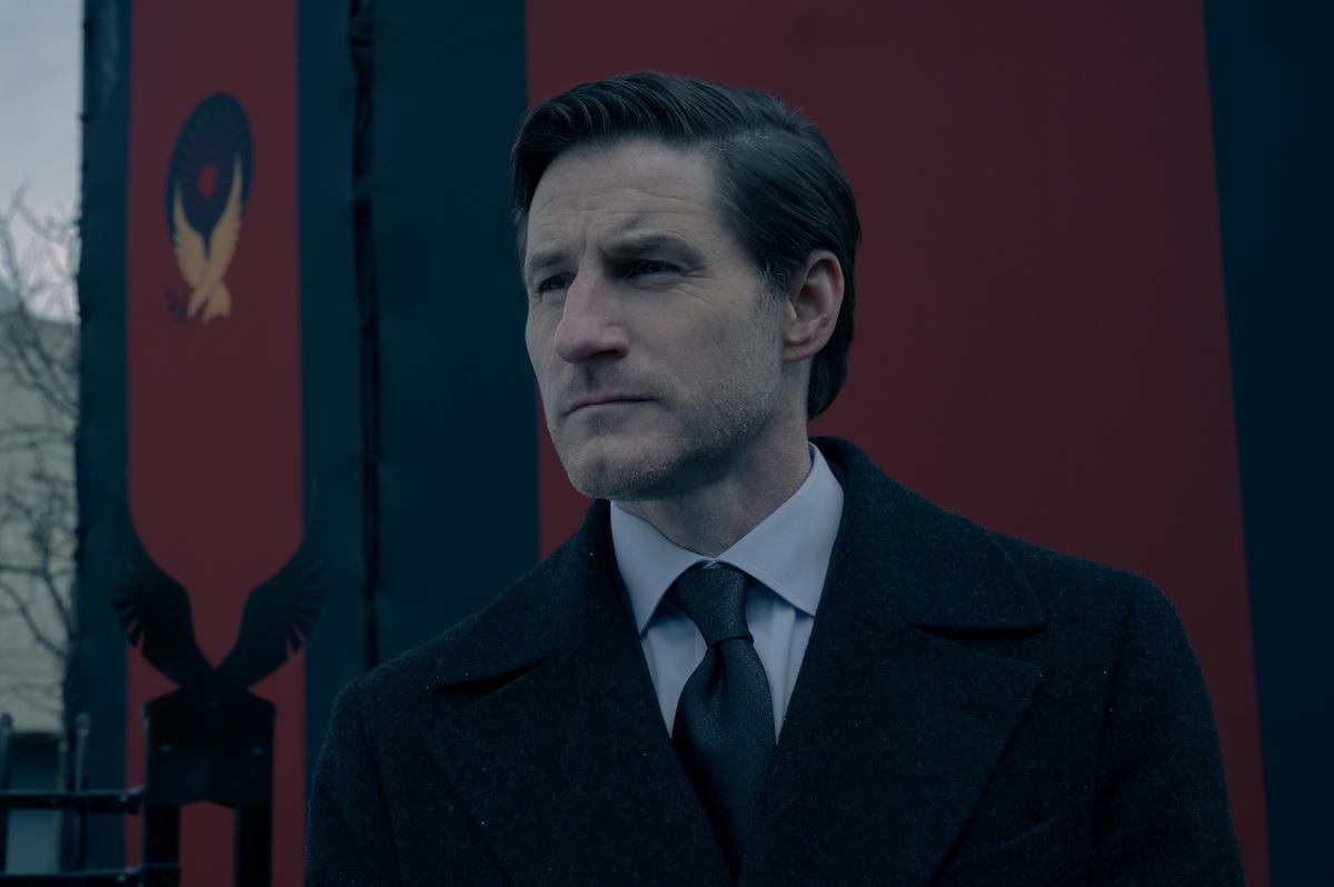 'The Handmaid's Tale': Sam Jaeger's Character Was Only Written For 1 Scene