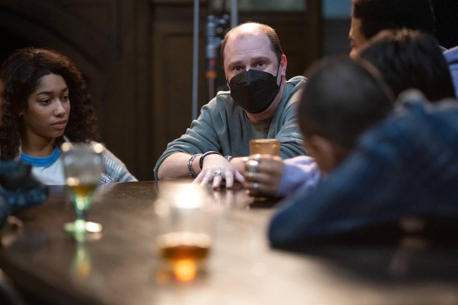 'The Midnight Club': Mike Flanagan Reveals an Unexpected Easter Egg in the Series