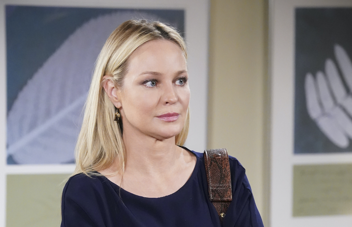 'The Young and the Restless' Speculation: Sharon Will Reconnect with Tucker