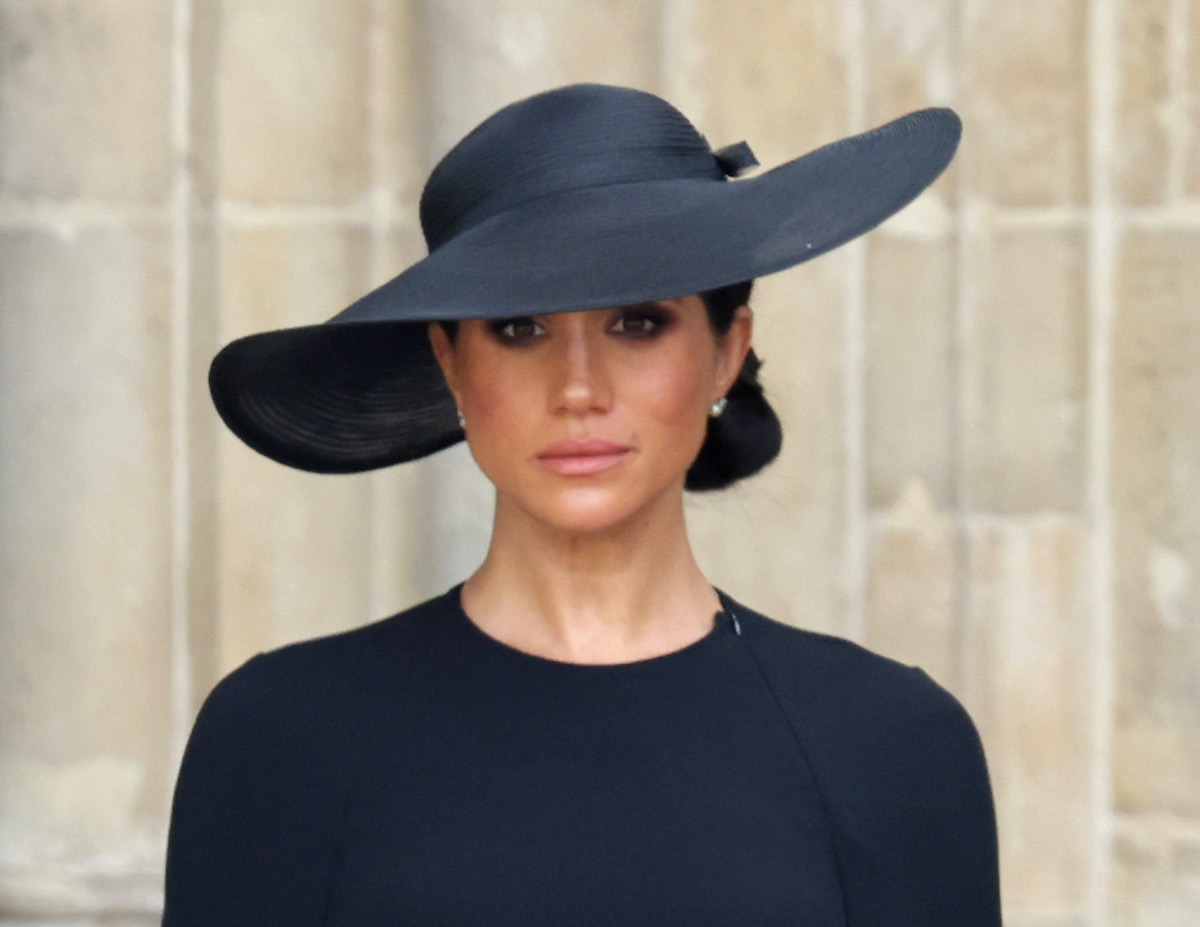 Meghan Markle Lists the Qualities an Actor Portraying Her Should Have