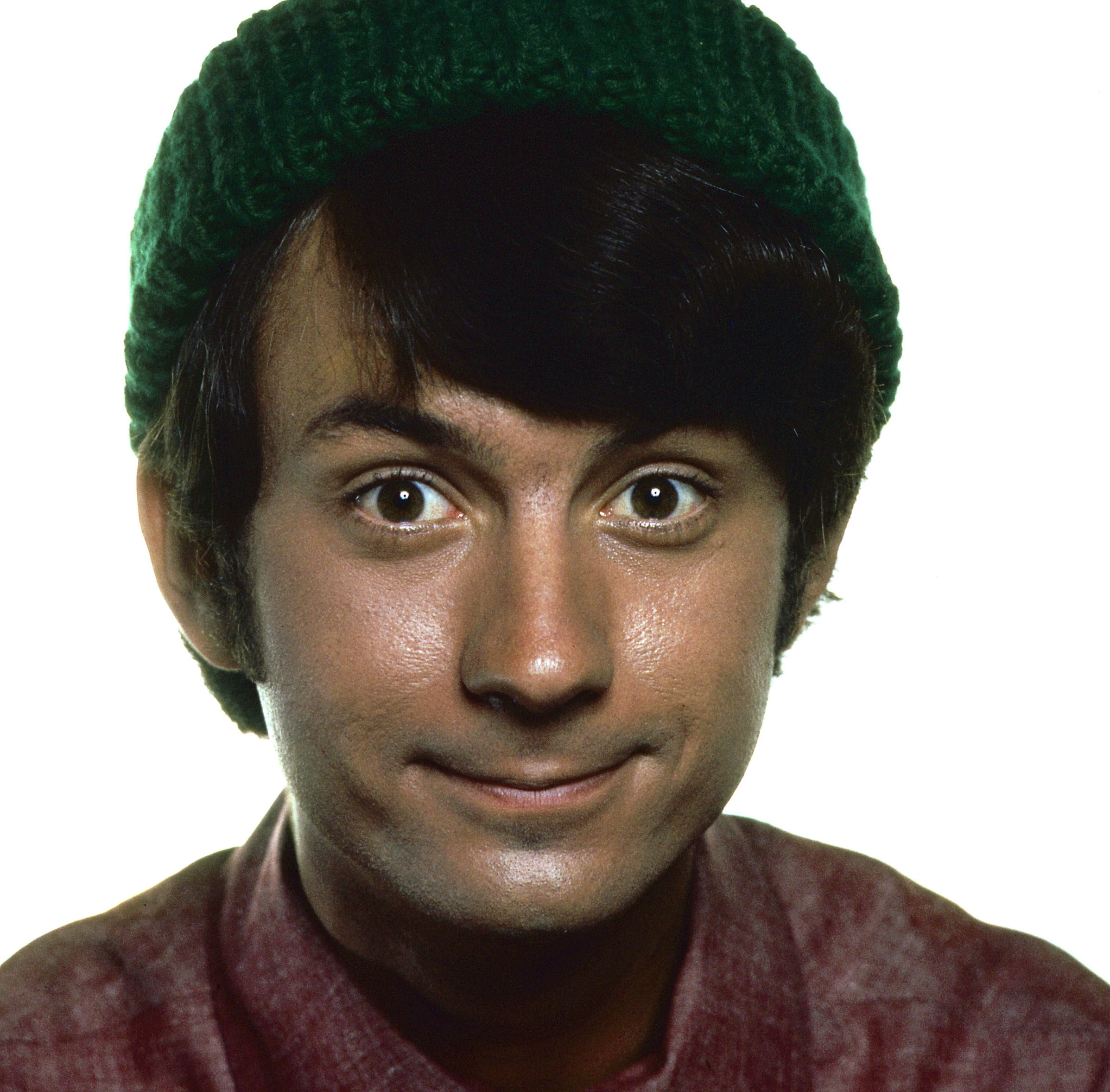 What Mike Nesmith Said When He Revealed The Monkees Were 'Synthetic'