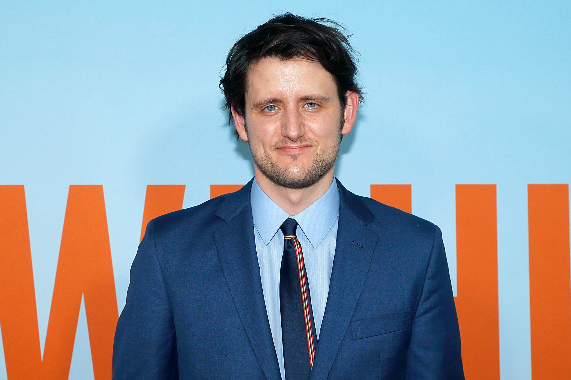 Watch 'The Office' Alum Zach Woods Rant About His Fake Feud With Drake ...