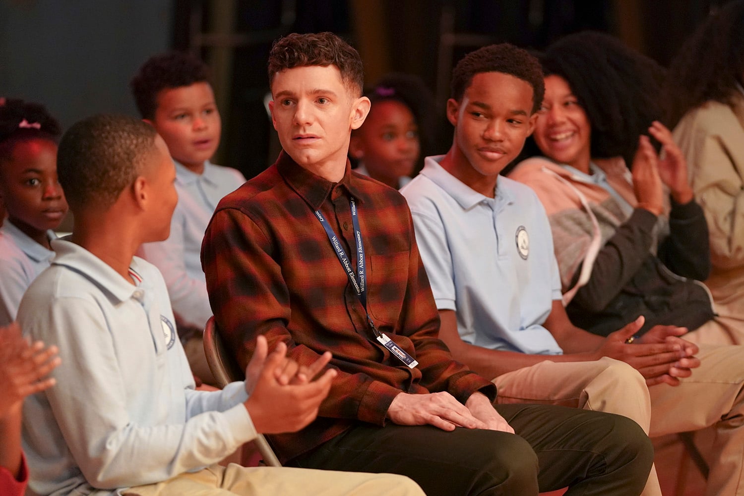 'Abbott Elementary': How Much Are the Student Actors Paid?