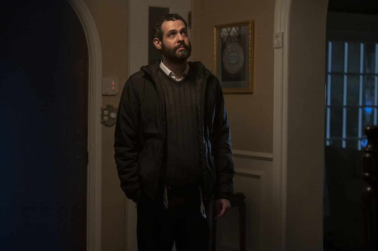 Where You've Seen Andrew Leeds, Who Plays Ezra Strauss in 'The Patient ...