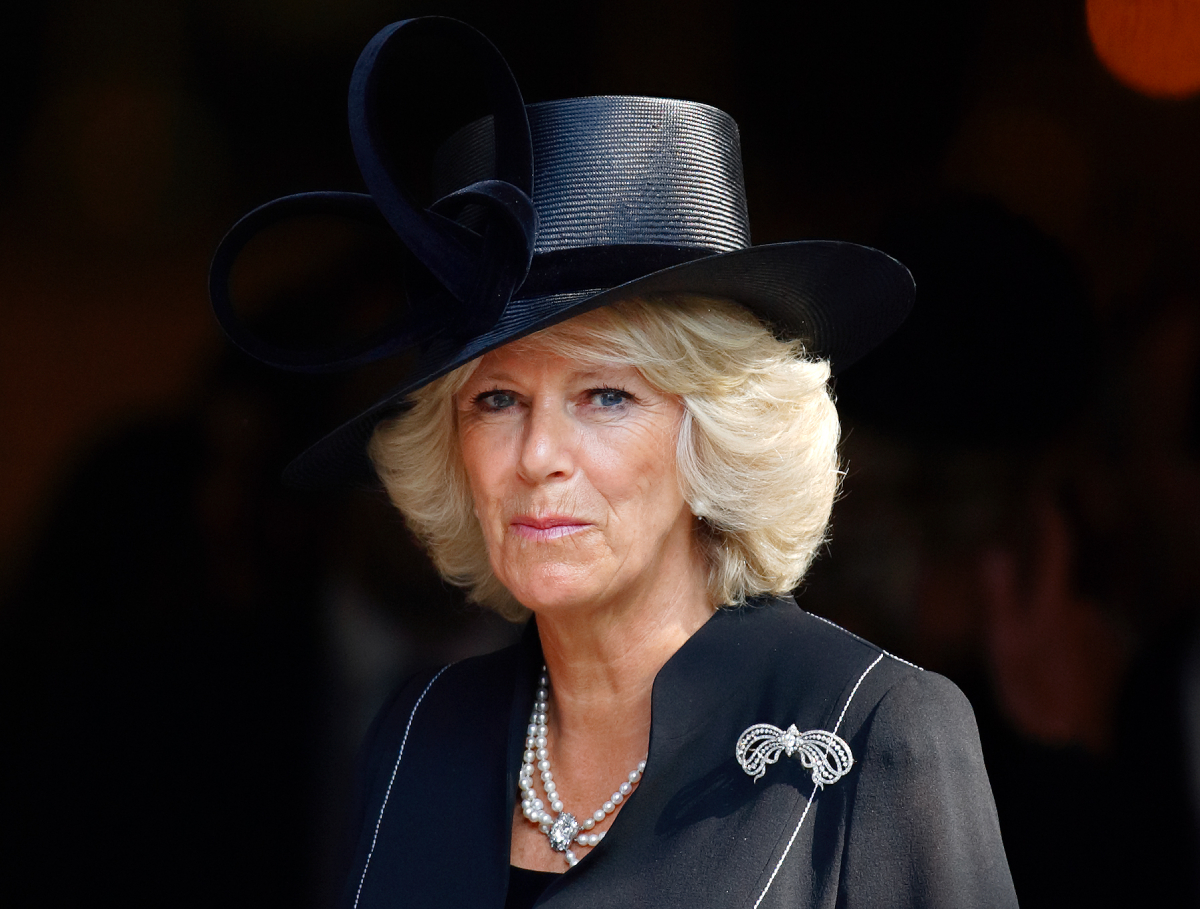 Camilla Parker Bowles Set to Shun $1 Billion Crown for King Charles ...