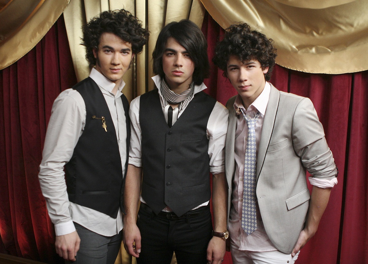 The Jonas Brothers Disney TV Show Was Originally a Spy Show With a ...
