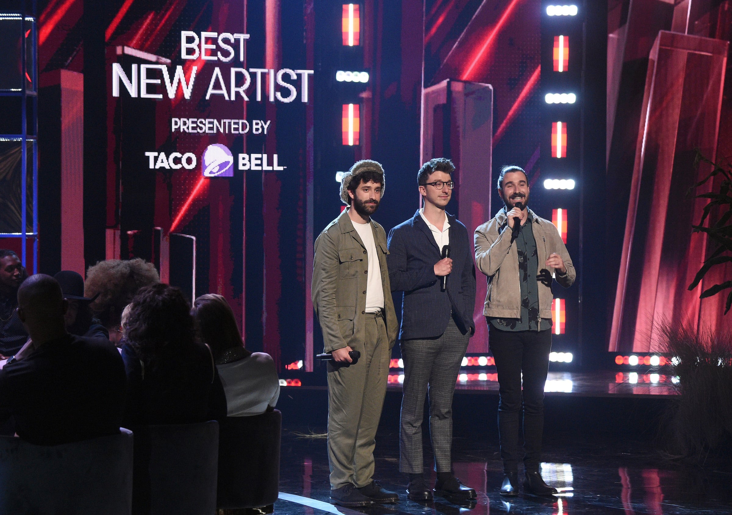 Why AJR Changed Their Last Name