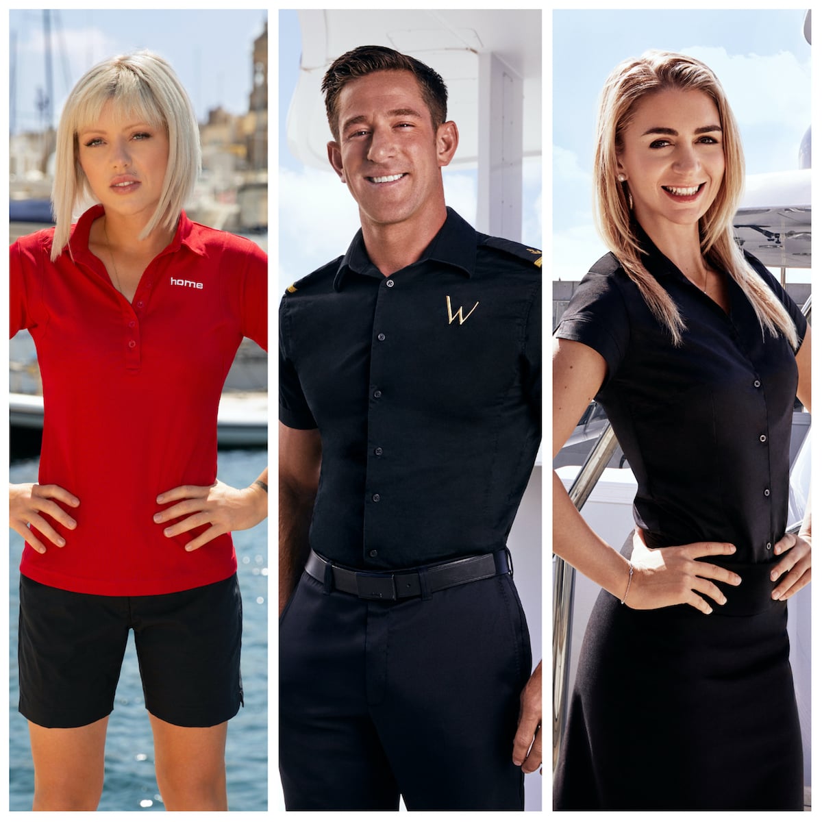 'Below Deck' Crew Members Like Raygan Tyler and 'Party Pete' Exploded ...