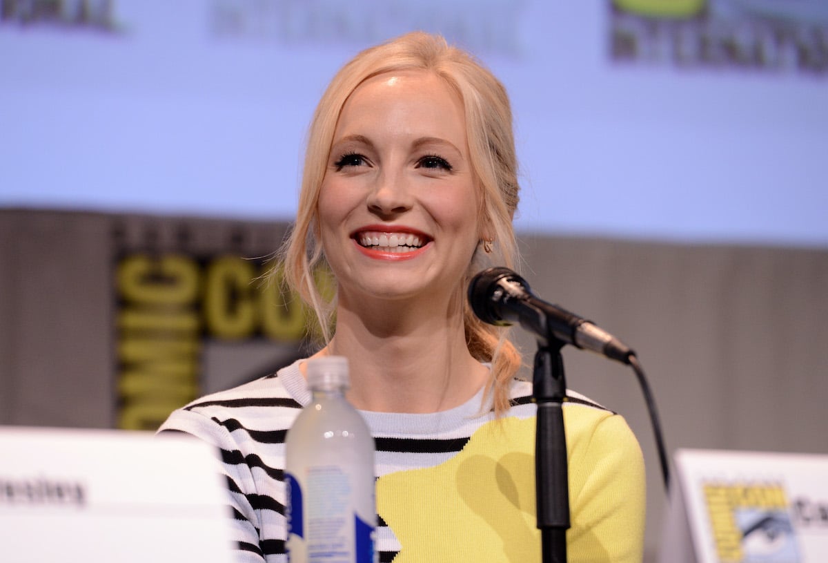 'The Vampire Diaries': Candice King Asked the 'Legacies' Writers to ...