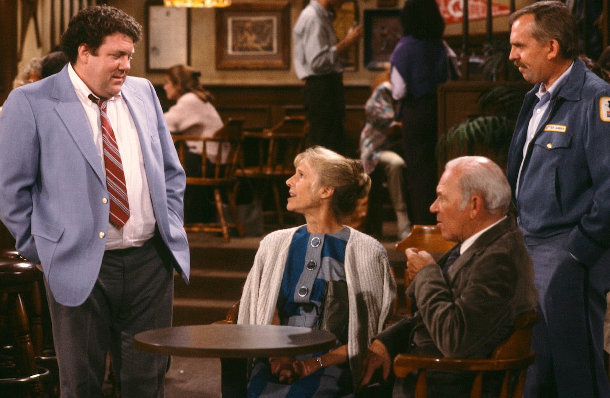 'Cheers': Norm 'Monster Joke' Was 'so Stressful' for Writers