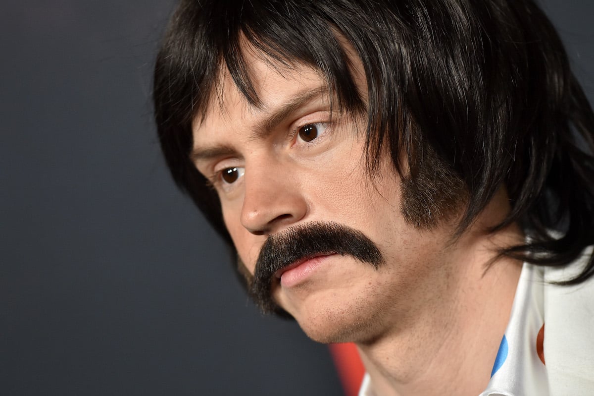 Evan Peters Recalls the 1 Reason He Landed 'American Horror Story'