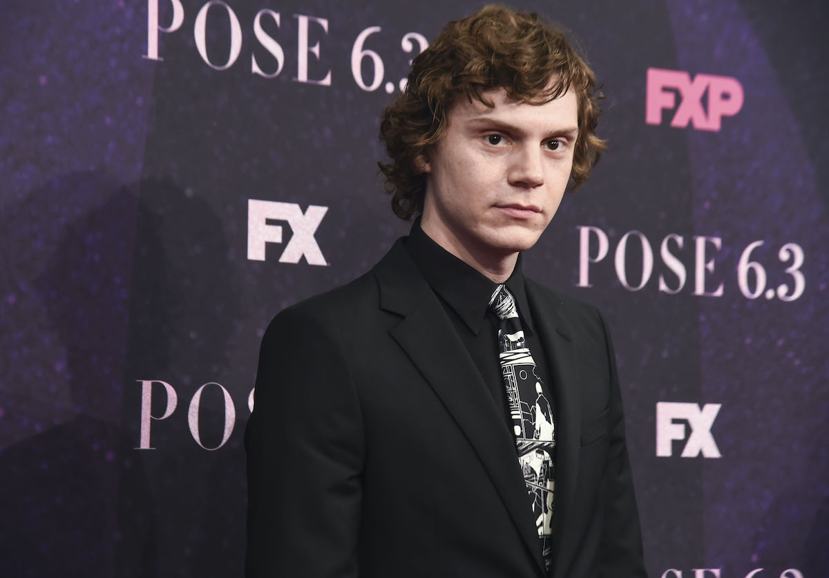 Evan Peters Reveals His Favorite 'American Horror Story' Season