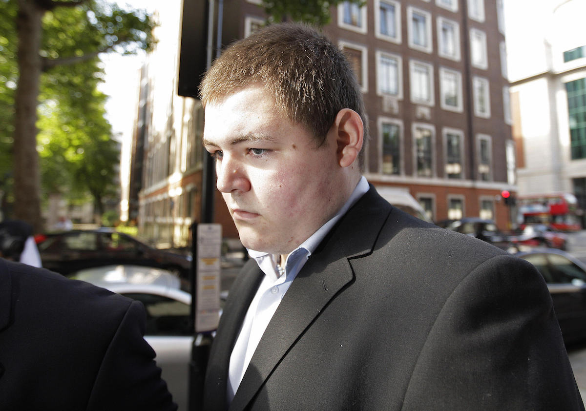 'Harry Potter': Vincent Crabbe Actor Jamie Waylett Was Once Arrested ...