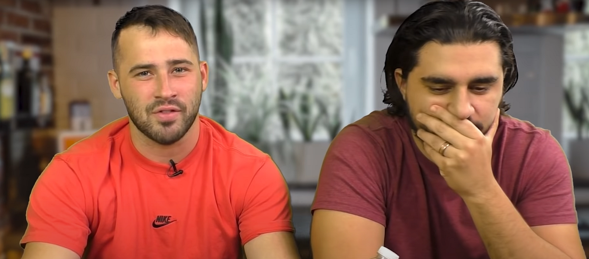 'The Basement Yard' Podcast Went Viral Over a Pop-Tart Debate, but ...