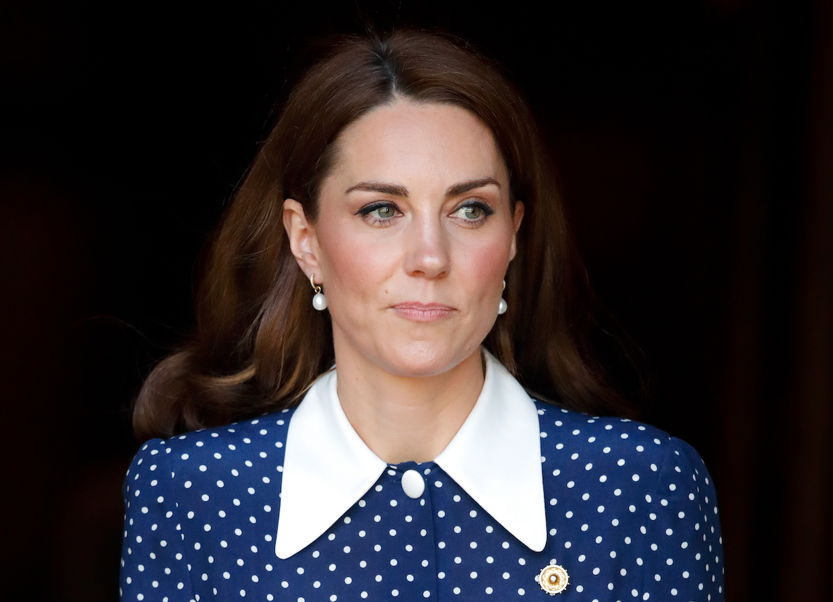 Kate Middleton Dubbed 'Direct and Assertive' in Addiction Awareness ...