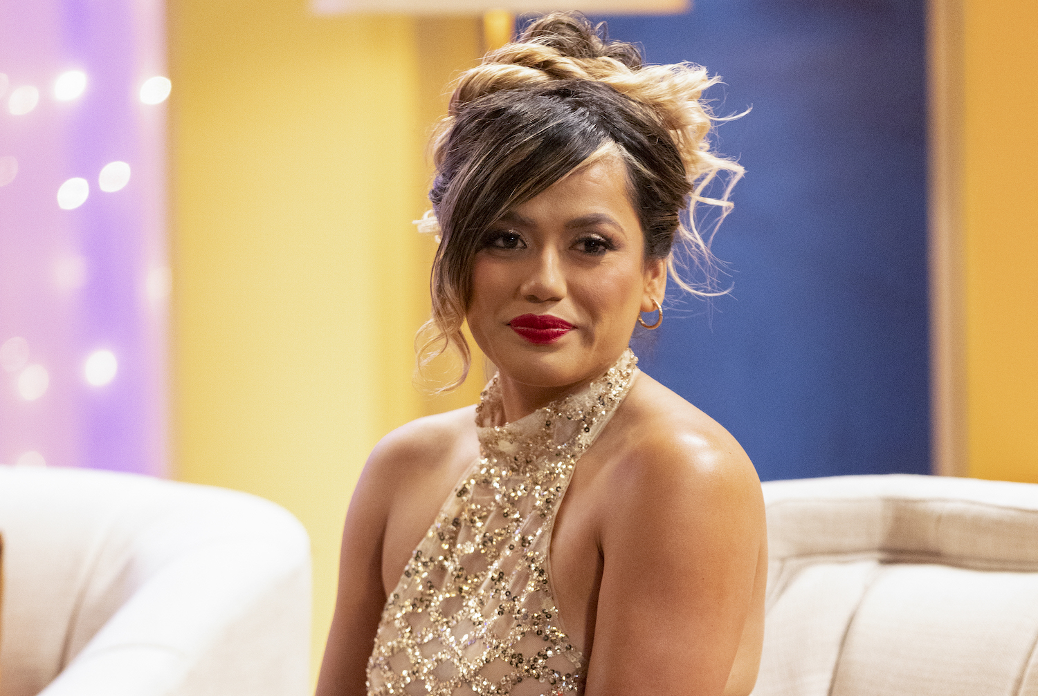 'Love Is Blind': Would Nancy Go on the Show Again? Her Answer Might ...