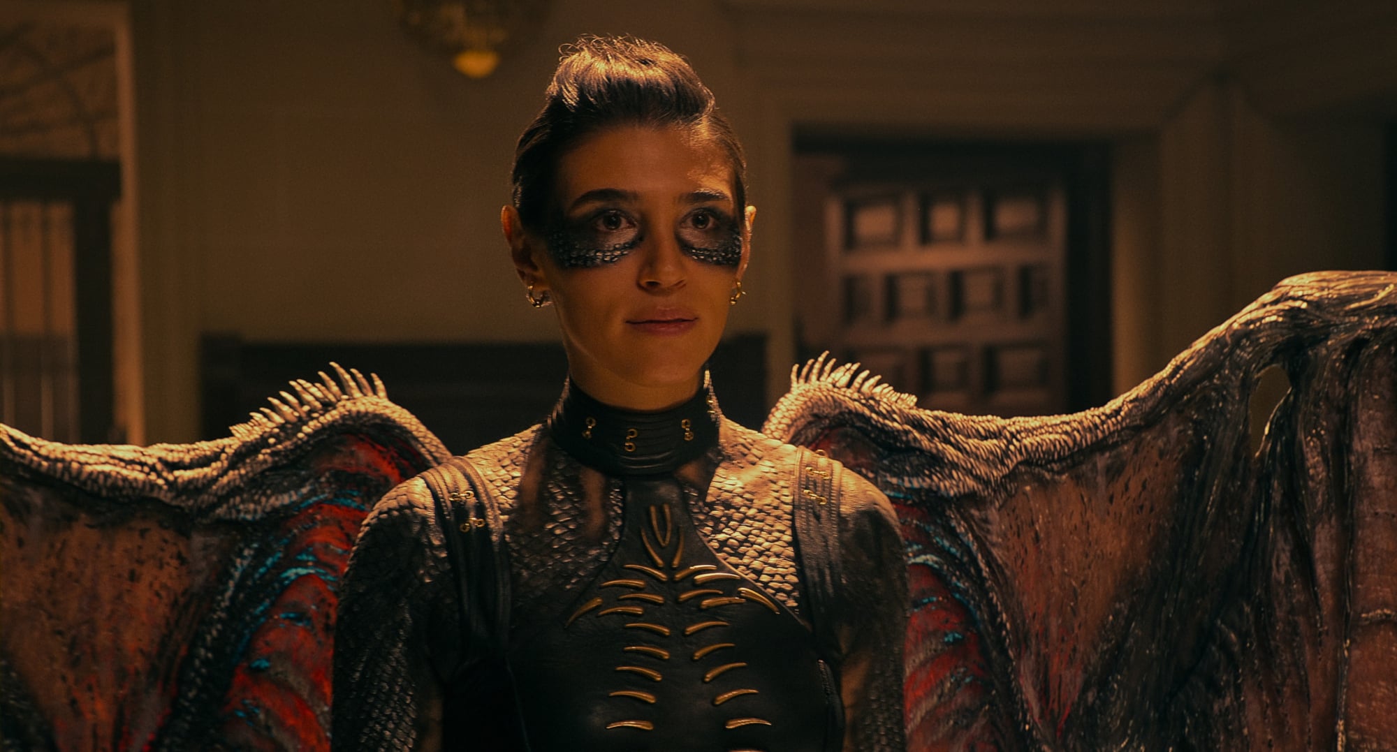 'Warrior Nun' Season 2: Breaking Down What Lilith Has Turned in to From ...