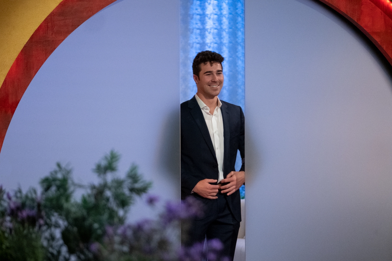 'Love Is Blind': Is Cole Related to Barnett From Season 1?