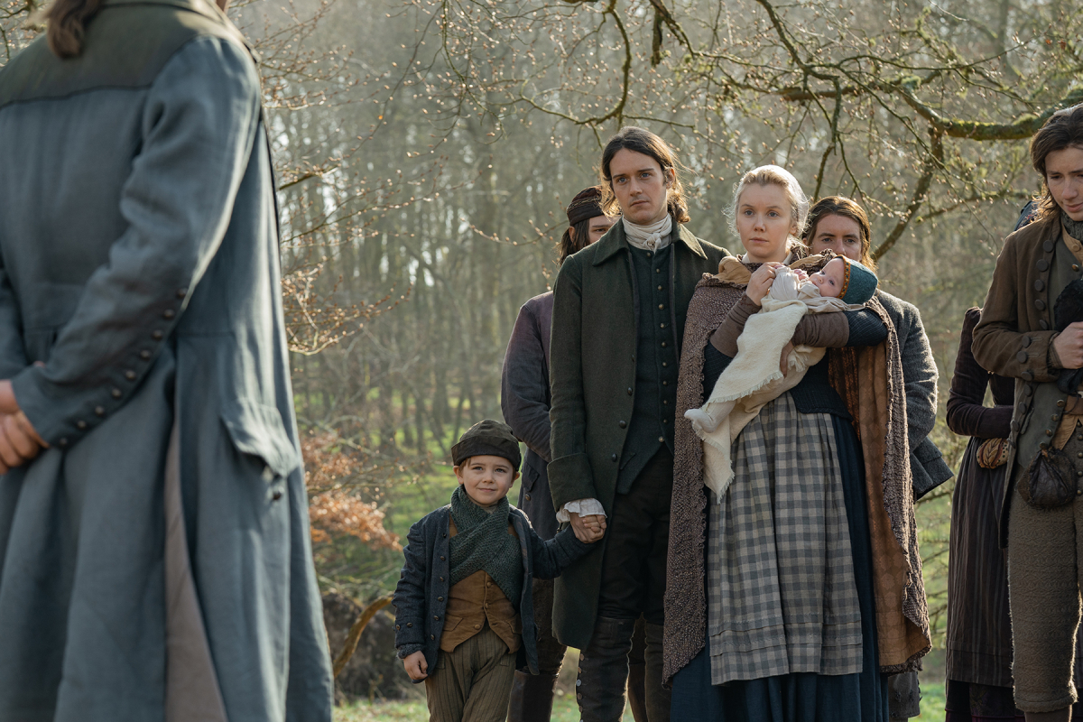 Outlander | Articles and Latest News | Showbiz Cheat Sheet