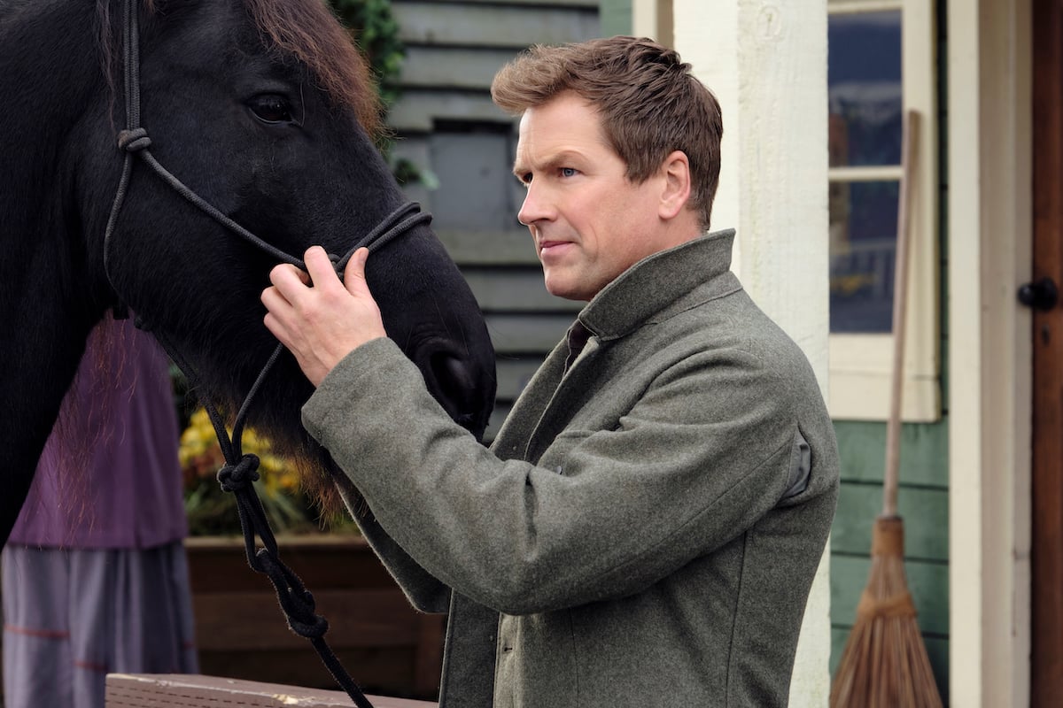 Will Paul Greene Ever Return to 'When Calls the Heart'? It's in 'The ...