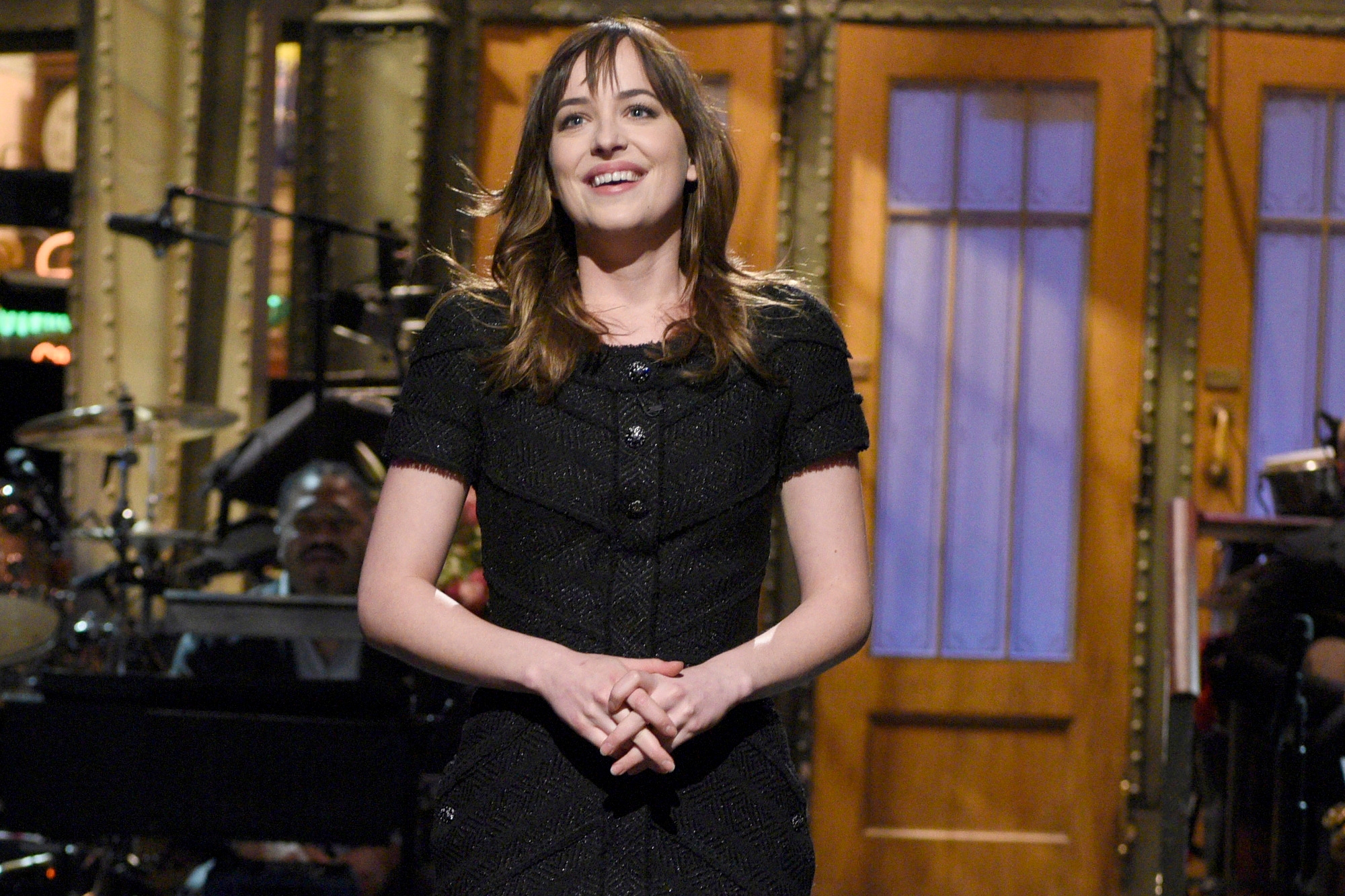 Dakota Johnson’s ‘Saturday Night Live’ Sketch Stirred Huge Controversy