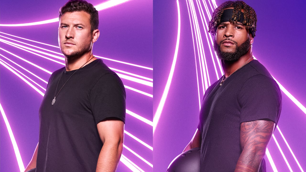 'The Challenge': Nelson Thomas Insists Devin Walker Never Manipulated Him