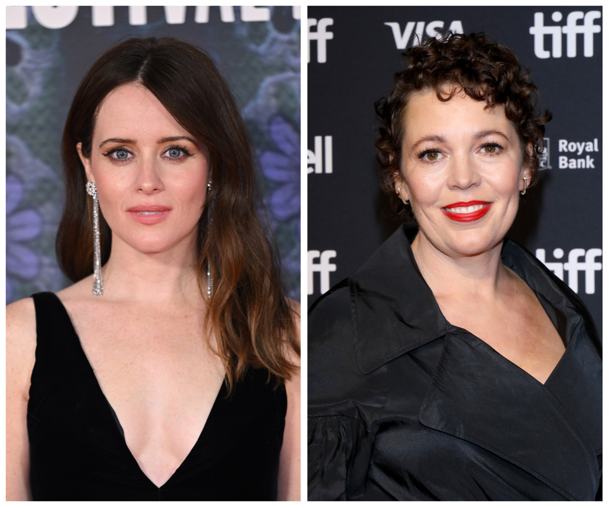 ‘The Crown’: Who Is More Believable as Queen Elizabeth II, Claire Foy ...