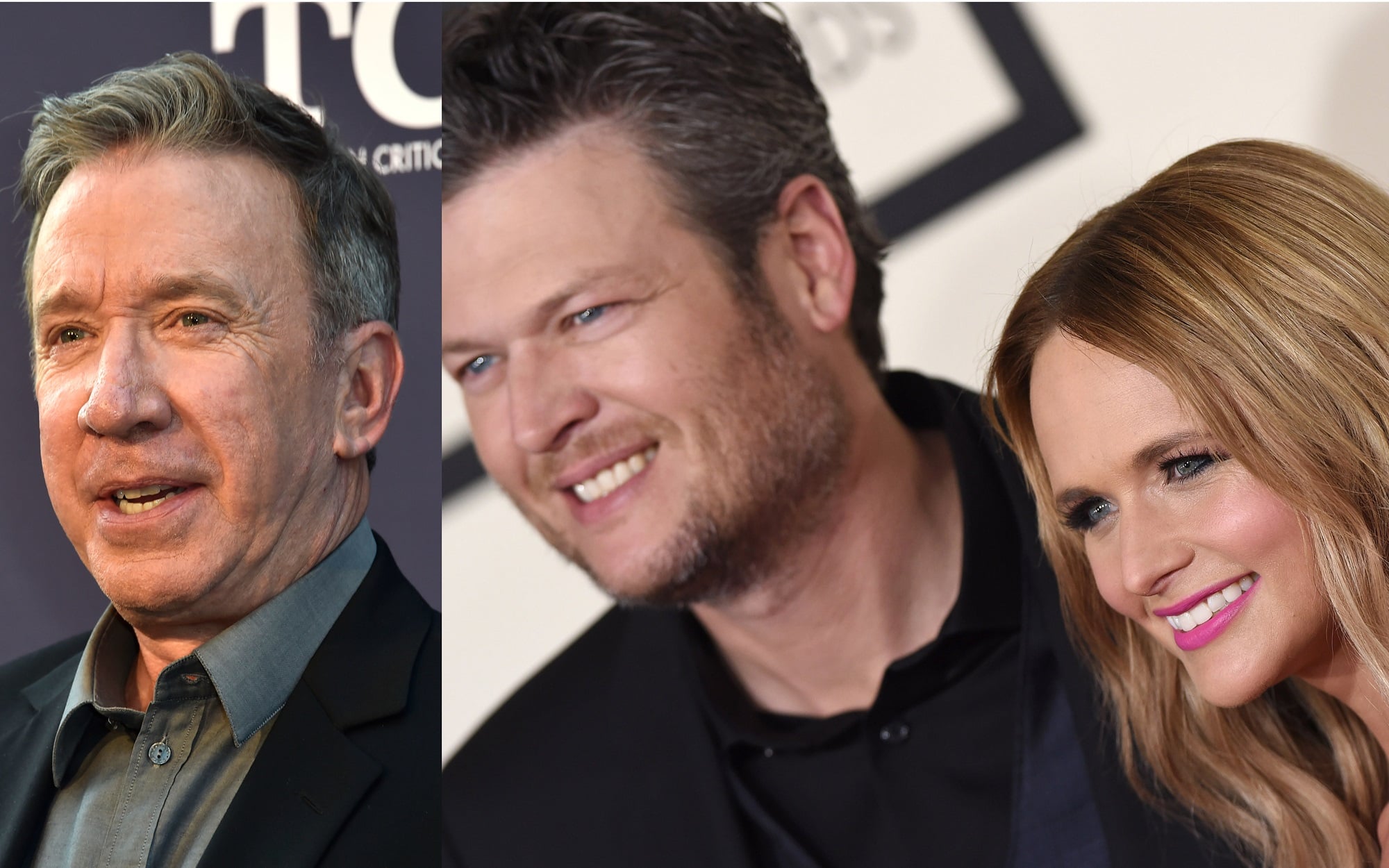 Tim Allen Once Told Blake Shelton He Wanted to Sleep With Miranda ...