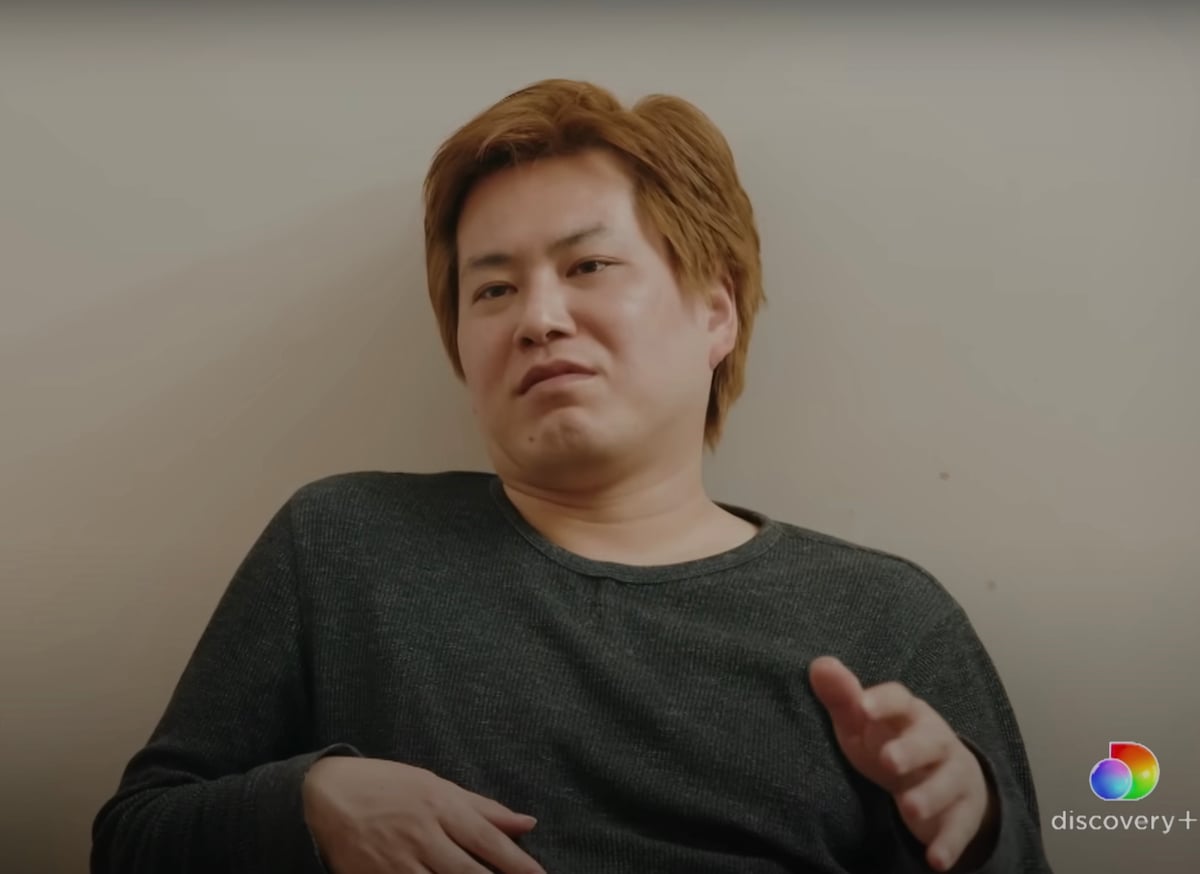 ‘90 Day Fiancé UK’: Is Sean in the Japanese Mafia? Fan Theories Abound ...