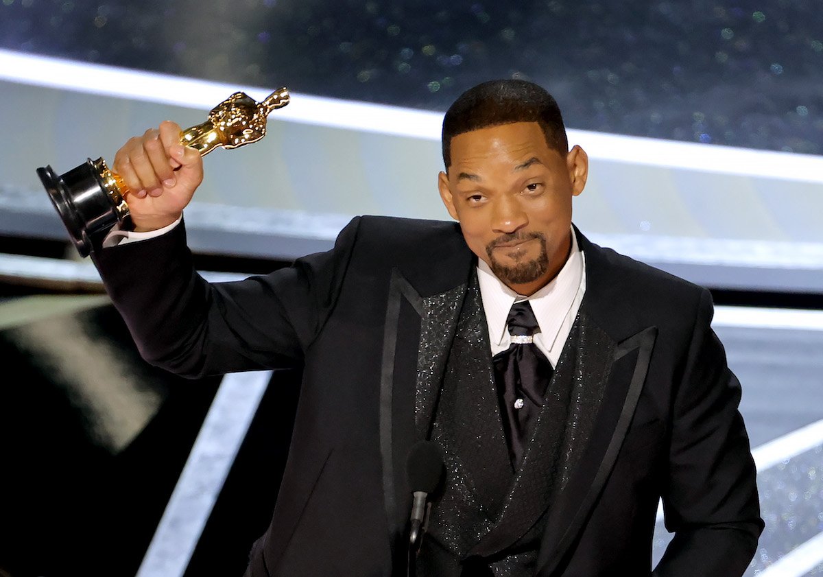 Will Smith Calls Chris Rock Oscar Slap A Rage That Had Been Bottled