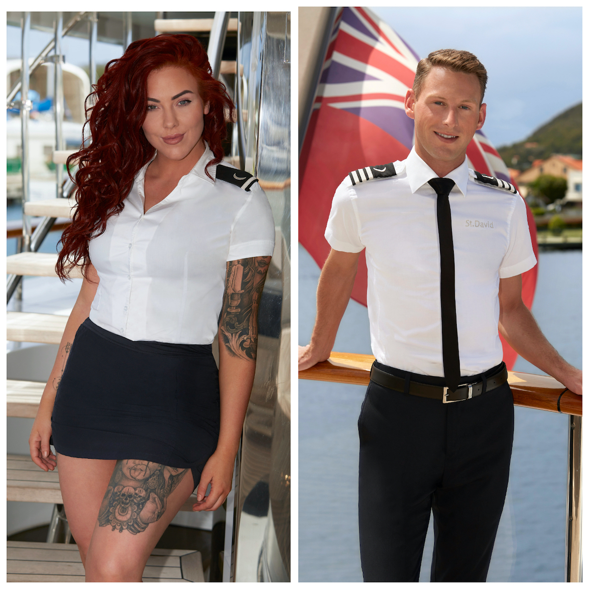 'Below Deck': Fraser Says Hayley De Sola Pinto Is One of His 'Best ...