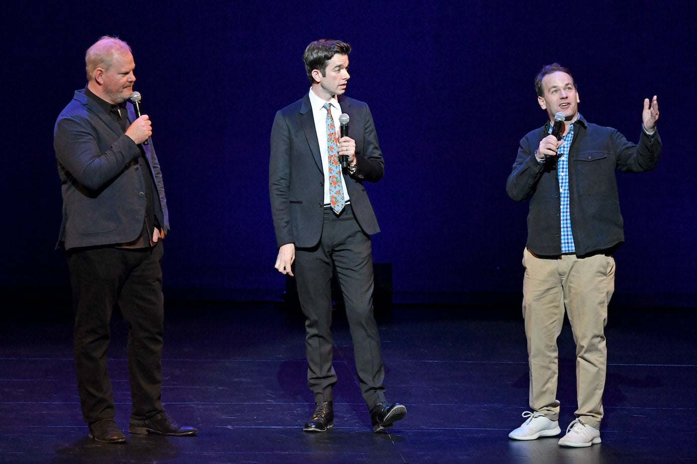 John Mulaney Trolled Jim Gaffigan on Instagram With a Red 'X' – and No ...