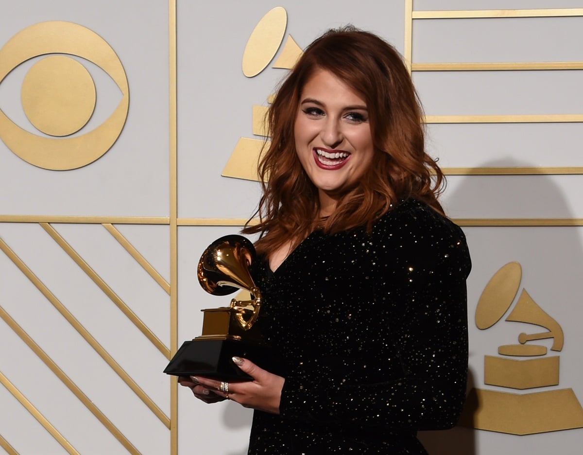 Meghan Trainor Wrote 'All About That Bass' in Only 45 Minutes