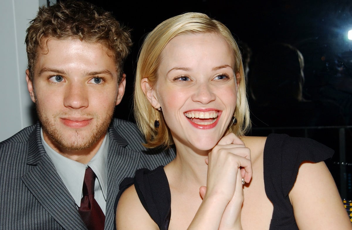 Ryan Phillippe And Abbie Cornish Affair