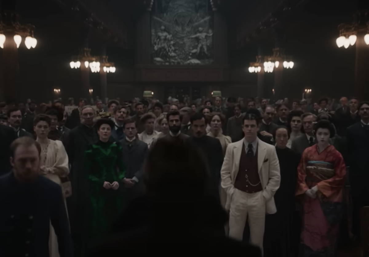 '1899': How the Cast and Crew Coordinated 12 Different Languages for ...