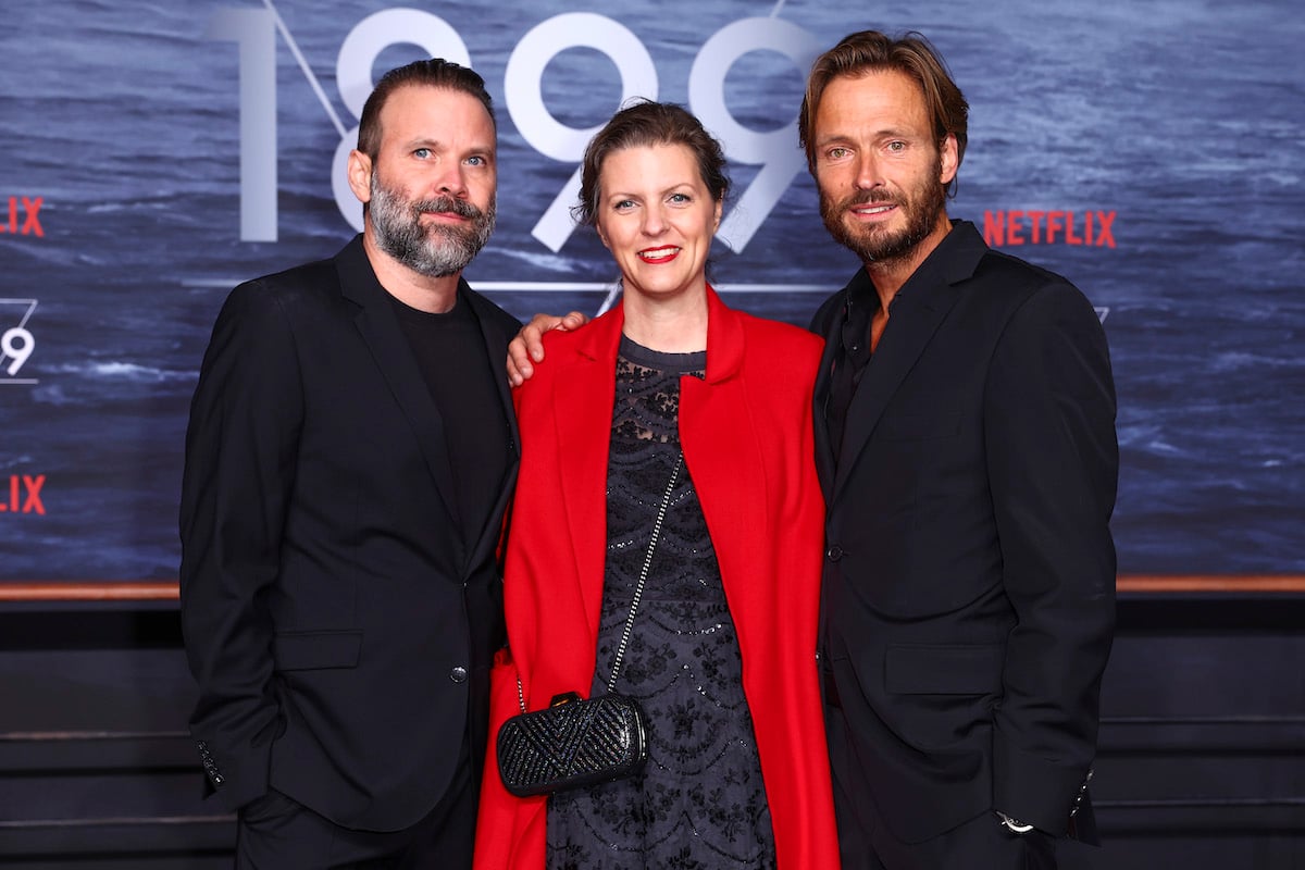 Filming Netflix Series '1899' Made Cast and Crew Seasick